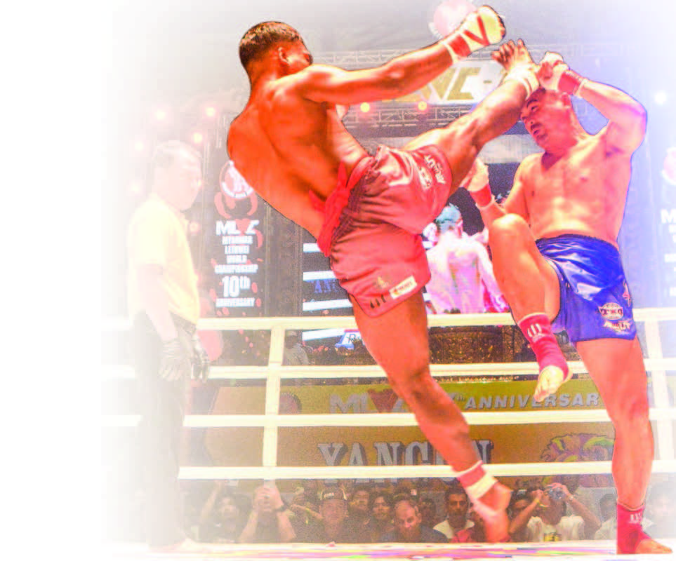 Myanmar fighters win championship belts at World Championship Lethwei event | Myanmar Digital News